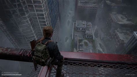The Last Of Us Part Ii Remastered Review Gamereactor