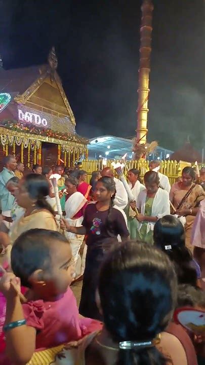 Tiri Pidutham Offerings Kerala Alappuzha Aravukad Temple Youtube