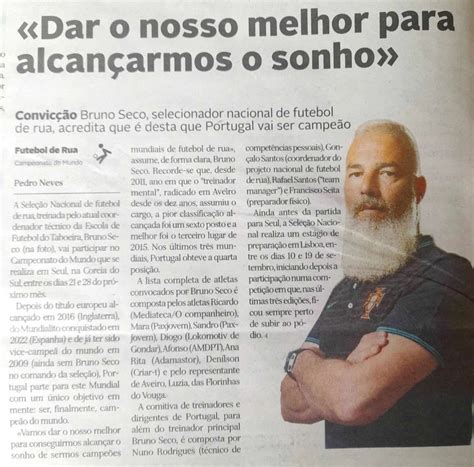 Campeões Do Mundo Não Somos Obrigados A Ser Mas Temos A Obrigação De Dar O Nosso Melhor Para