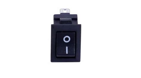 Rocker Switch Non Illuminated Rocker Switch Manufacturer From New Delhi