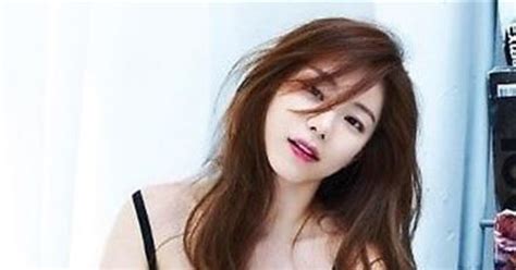 박수진 배용준과 결혼 속옷 화보 봤더니장난 아니네~