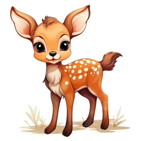 사슴 귀여운 Png Png 사슴 겨울 Png 일러스트 및 이미지 에 대한 무료 다운로드 Pngtree