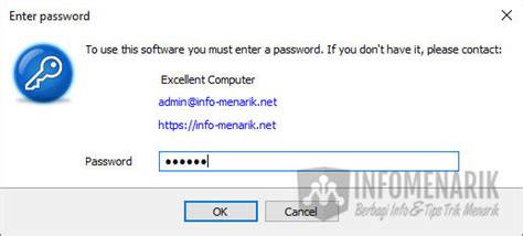 Cara Mengubah Excel Menjadi Exe Dengan Aplikasi LockXLS Info Menarik