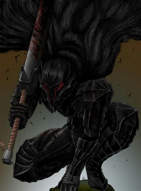 Pin De Edrick Northington Em Concept Art Berserk Mangá Ilusões