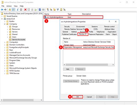 Switch From Exchange Modern Hybrid To Exchange Classic Hybrid ALI TAJRAN