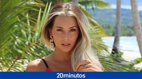 Quién Es Lara Una De Las Solteras De La Isla De Las Tentaciones 3