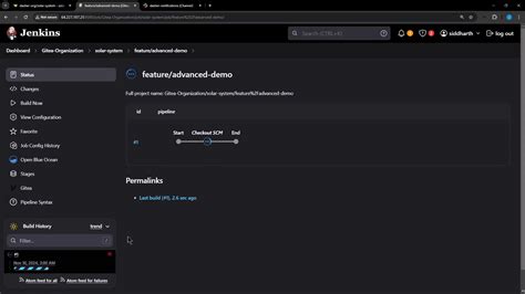 Demo Refactor Existing Jenkinsfile Kodekloud Notes