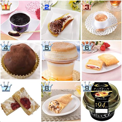 ファミマスイーツおすすめ人気ランキングbest10！王道スイーツにしっとりふわふわ食感など♪ もぐナビニュース もぐナビ