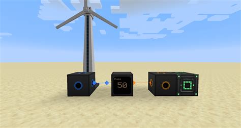 Energy Nodes Mods Minecraft