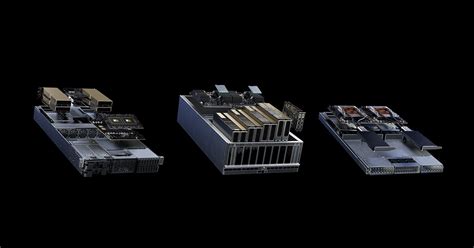 適用於模組化伺服器設計的 Mgx 平台 Nvidia