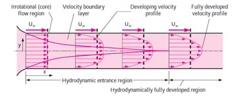 Planar Poiseuille Flow 2 D Meshless Cfd Software Preonlab Article