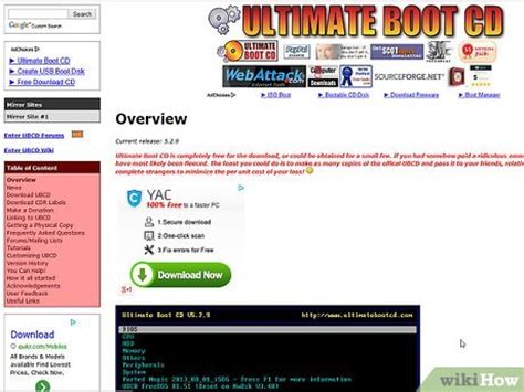 Boot เครองจาก USB ได wikiHow