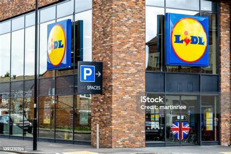 Lidl 슈퍼마켓 하이 스트리트 식품 소매 업체 영국에 대한 스톡 사진 및 기타 이미지 영국 잉글랜드 0명 Istock