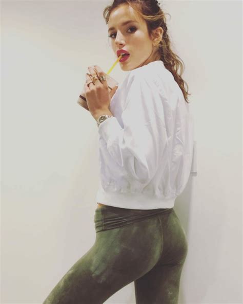 Bella Thorne Twitter Instagram Personal Pics June 2016