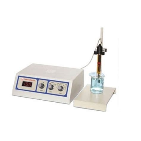 Buy Digital Conductivity Meter With Cell Get Price For Lab Equipment