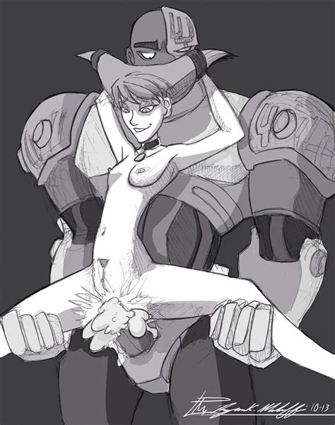 Post 1245690 Cyborg Dc Dcau Jinx Lordofgazelles Teentitans