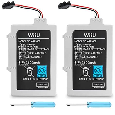 14 Amazing Wii U Gamepad Battery Replacement For 2023 Citizenside