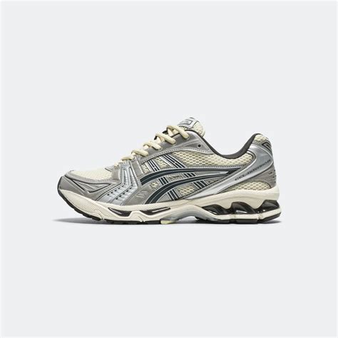 Asics Gel Kayano 14 Oyster Whitesteeple Grey Navy Selected