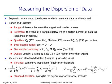 Ppt Data Mining Concepts And Techniques — Chapter 2 — Powerpoint
