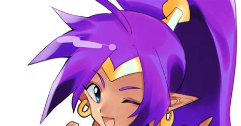 シャンティshantae らくがきシャンティ しいのき｡のイラスト Pixiv