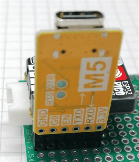Vorstellung Des M Stamp Pico Technik Blog