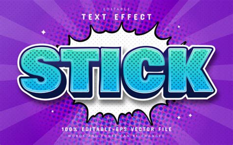 Super Hero Comic Style Text Effect Graphic By Aglonemadesign · Creative
