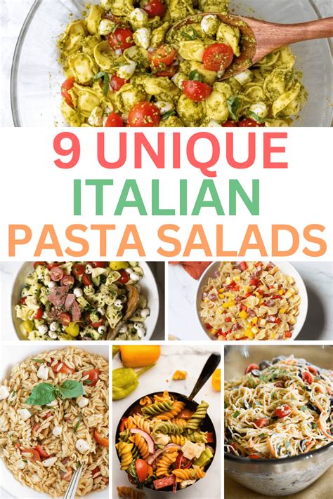 9 Best Italian Pasta Salad Recipes That Are Better Than The Deli