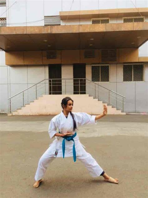 Mr Nihal In Karve Nagar Pune Best Karate Classes In Pune Justdial