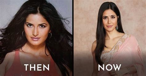 Then Vs Now Pictures Of Bollywood Actresses In Their Early Days Vs