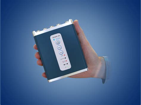 Spider 20 Db Vib Instrumentation