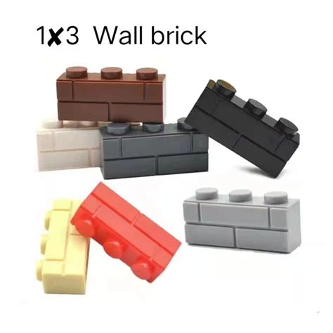 Lego Brick Wall