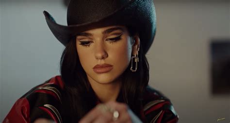 Love Again Dua Lipa Lisa Eldridge