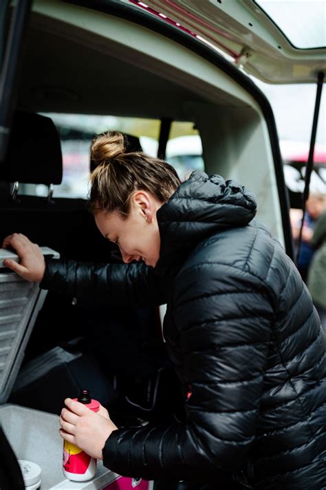 Freja Smith On Linkedin Surprise Snow Hail And Rain Today At Flèche