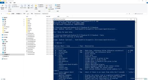 Hashcat压缩包 Hashcat从入门到入土（一） 量子哈希