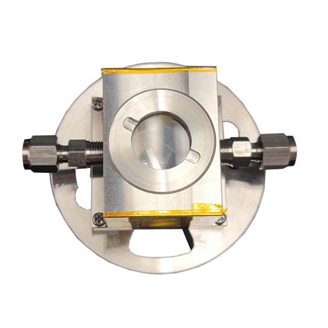 In Situ Xrd High Temperature Reaction Cell Xrd And In Situ Xrd