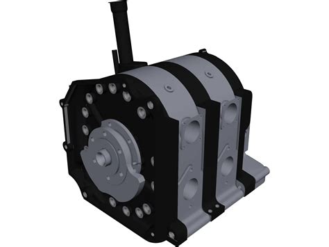 Rotary Engine Diagram 13b