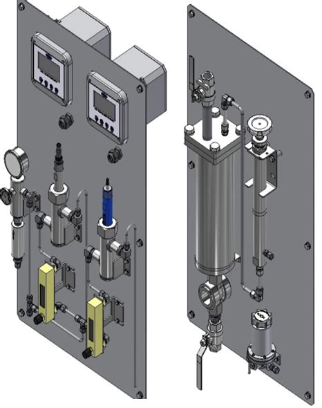 Single Line Sampling Luh Cherng Enterprises Co Ltd