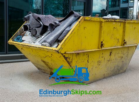 14 Yard Skip Book Online Edinburgh And Lothians