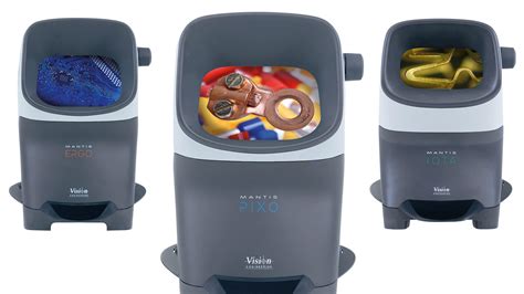 Vision Engineering Launches A New Generation Of The Mantis Stereo