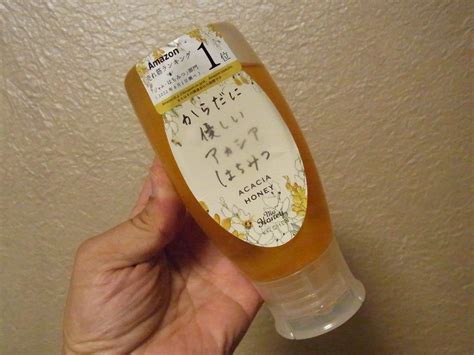 マイハニーの「アカシア生はちみつ非加熱」入荷しました。 「いちきゅう専科r」 吉野のブログ