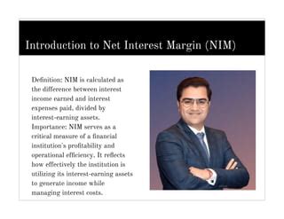 Optimizing Net Interest Margin NIM In The Financial Sector With