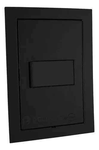 Cj Simples Horizontal Sencillo X Dicompel Ekron Negro MercadoLibre