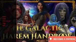 Adultgamesworld Free Porn Games Sex Games The Galactic Harem Handbook New Chapter 2