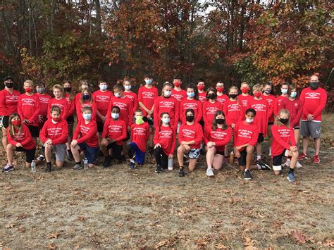 Sjs Cross Country Team Inaugural Season Saint Joseph School