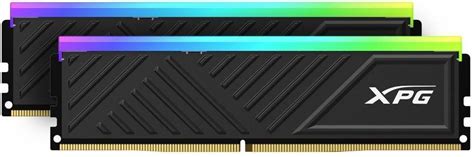 Adata Xpg Spectrix D35g Rgb 64gb 2x 32gb Ddr4 Desktop Memory 3600