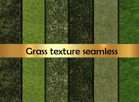 Second Life Marketplace Grass Texture Seamless V 4