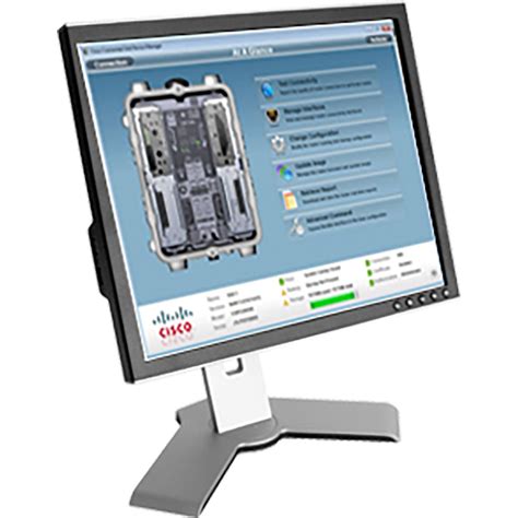 Cisco Connected Grid Device Manager Product Detail Brazil Itron