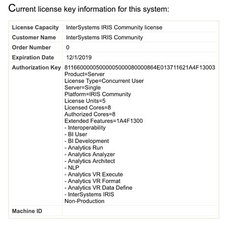 Free Iris Community Edition In Aws Intersystems Developer Community Aws