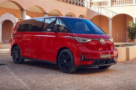 Volkswagen Id Buzz Gtx Uk