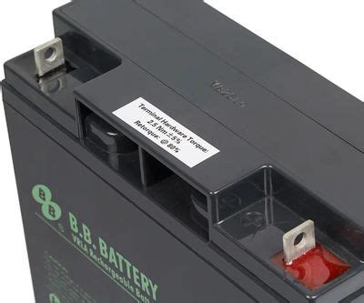 Аккумуляторная батарея BB BC 17-12 для ИБП 12В, 17Ач – купить в ...
